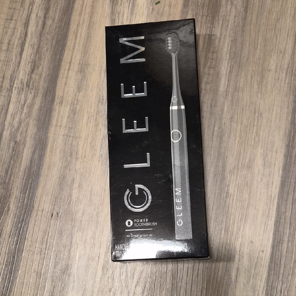 GLEEM | Other | Gleem Power Toothbrush | Poshmark
